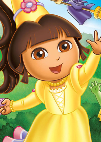 Dora Márquez Photo on myCast - Fan Casting Your Favorite Stories