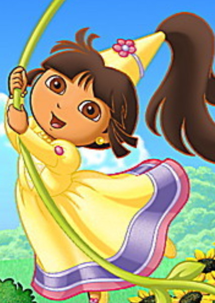 Dora Márquez Photo on myCast - Fan Casting Your Favorite Stories