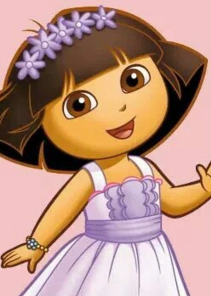 Dora Márquez Photo on myCast - Fan Casting Your Favorite Stories