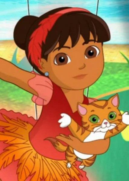 Dora Márquez Photo on myCast - Fan Casting Your Favorite Stories