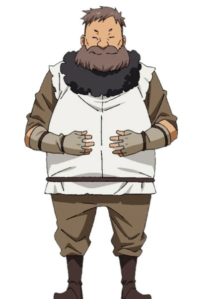 Dord (That Time I Got Reincarnated as a Slime) Fan Casting