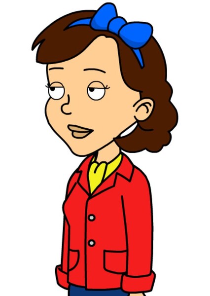 Doris Anderson (Goanimate) Fan Casting