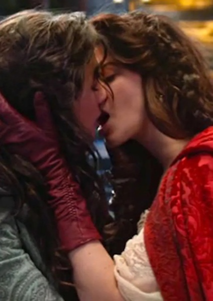 Dorothy and Ruby (Once Upon A Time) Fan Casting