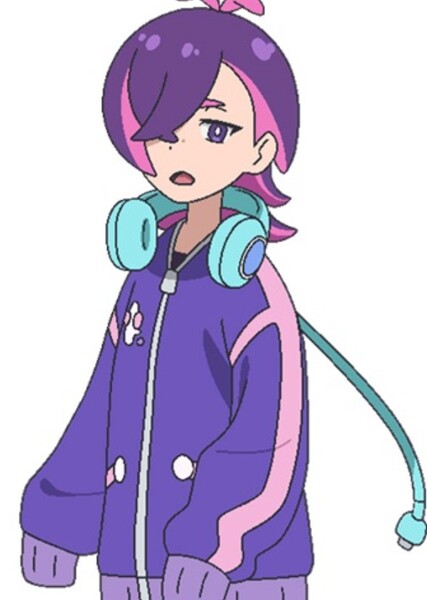 Dot (Pokemon) Fan Casting