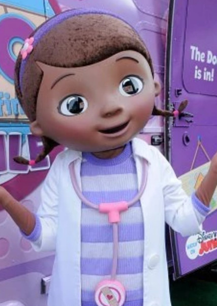 Dottie doc mcstuffins Fan Casting for The Boss Baby (2007) | myCast ...