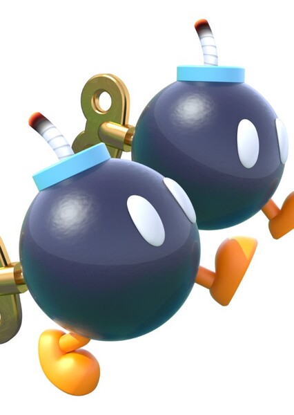 Double Bob-omb Fan Casting