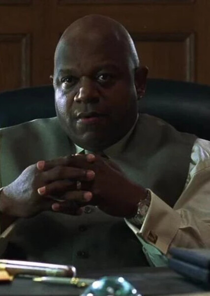 Douglas Grey Fan Casting