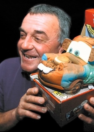 Douglas Keever Fan Casting