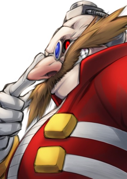 Dr. Eggman Photo on myCast - Fan Casting Your Favorite Stories
