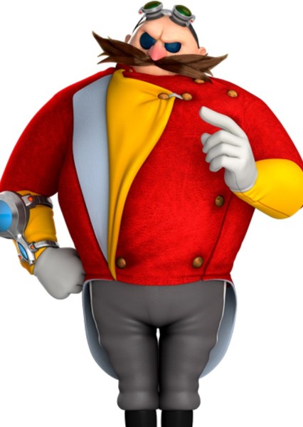 Dr. Eggman Photo on myCast - Fan Casting Your Favorite Stories