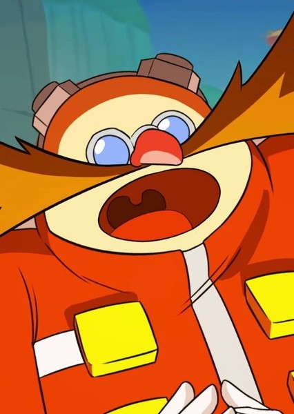 Dr. Eggman Photo on myCast - Fan Casting Your Favorite Stories