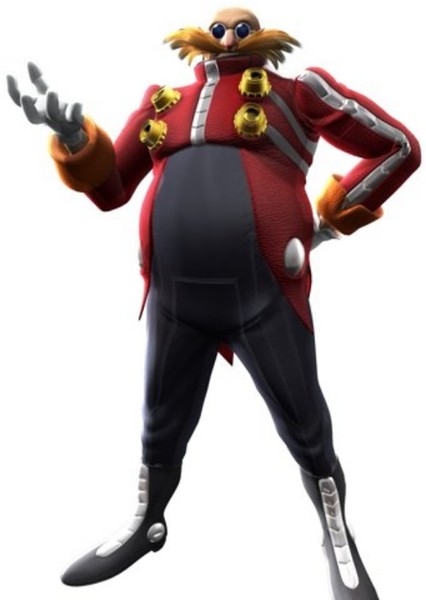 Dr. Eggman Photo on myCast - Fan Casting Your Favorite Stories