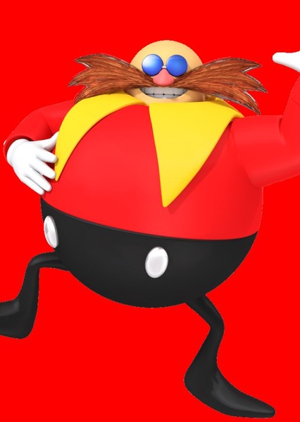 Dr. Eggman (Classic) Photo on myCast - Fan Casting Your Favorite Stories
