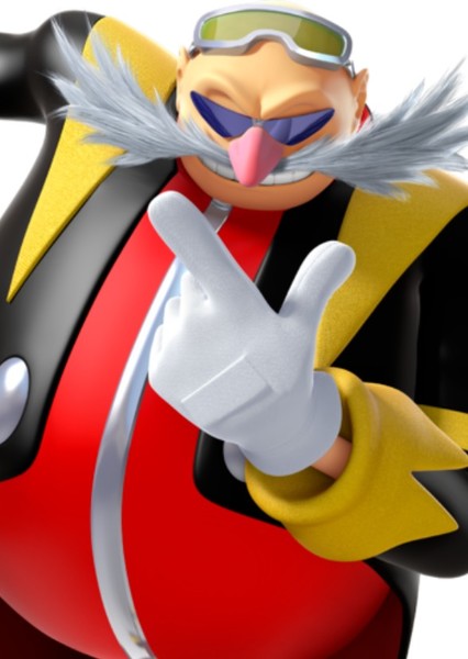 Wreck It Ralph Dr Eggman