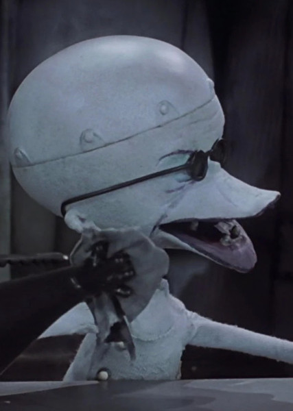 Dr. Finkelstein on myCast - Fan Casting Your Favorite Stories