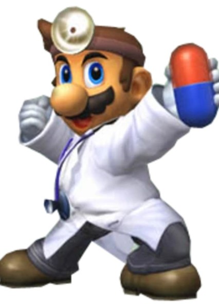Dr. Mario Photo on myCast - Fan Casting Your Favorite Stories