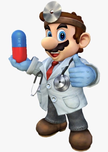 Dr. Mario Fan Casting