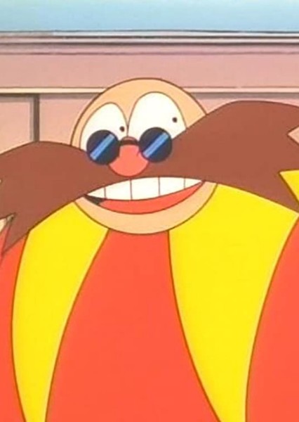 Dr. Robotnik (OVA) Photo on myCast - Fan Casting Your Favorite Stories