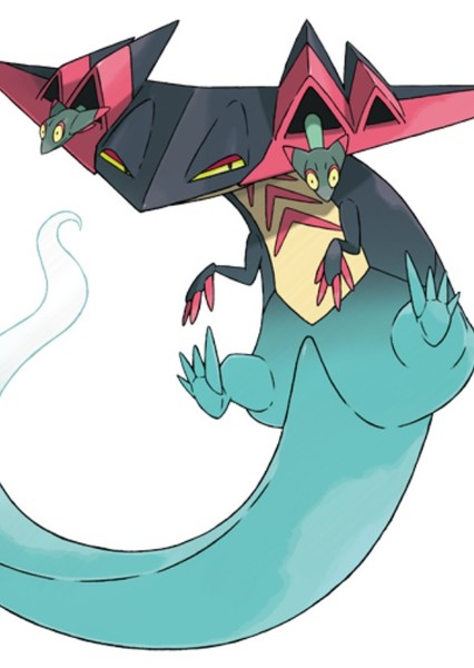 Dragapult on myCast - Fan Casting Your Favorite Stories