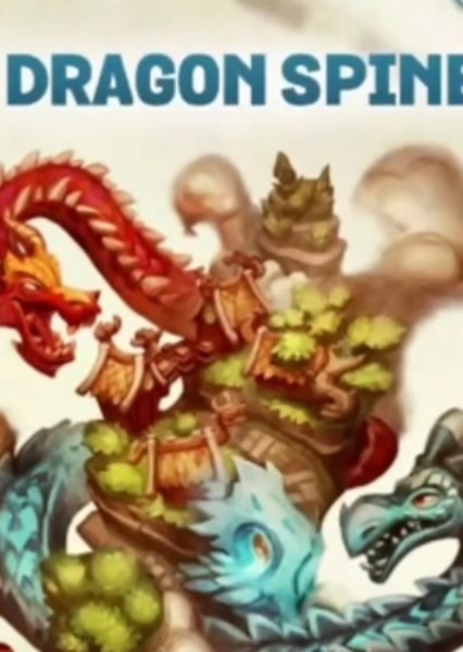 Photos of Dragon Spine on myCast - Fan Casting Your Favorite Stories