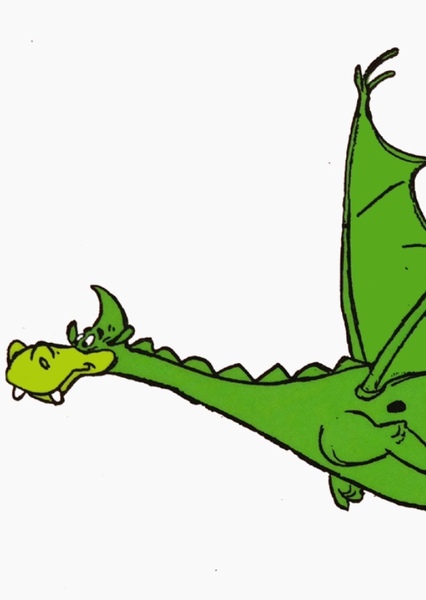 Dragonsaurus (The Flintstones) Fan Casting