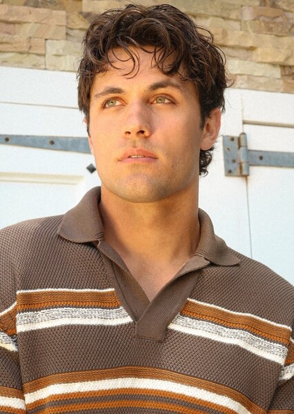 Fan Casting Drake Rodger as Noah Slade in Throttled on myCast