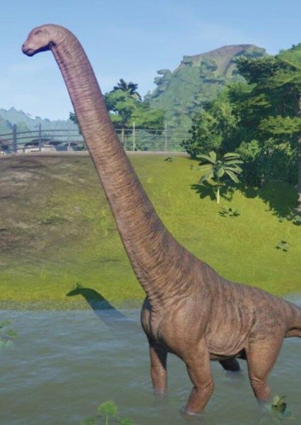 Dreadnoughtus Photo on myCast - Fan Casting Your Favorite Stories