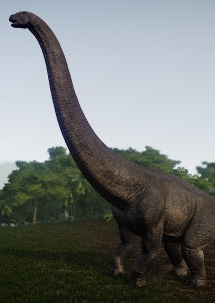 Dreadnoughtus Photo on myCast - Fan Casting Your Favorite Stories