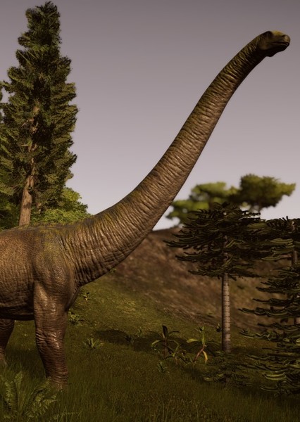 Dreadnoughtus Fan Casting