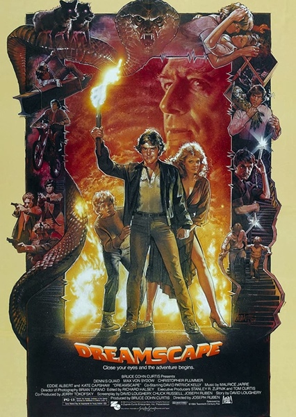 Dreamscape Fan Casting