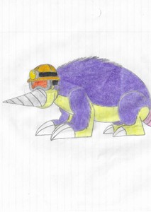 Drill Mole Photo on myCast - Fan Casting Your Favorite Stories