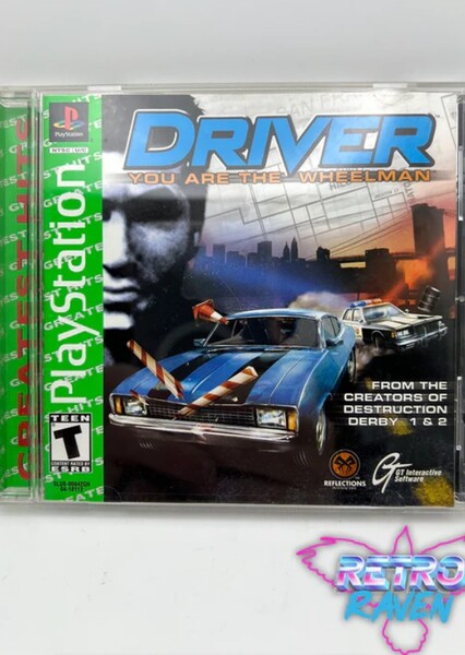 Driver (game) Fan Casting