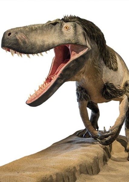 Dryptosaurus on myCast - Fan Casting Your Favorite Stories