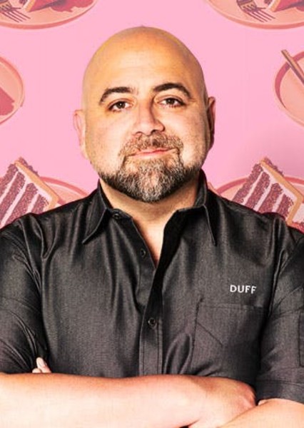 Duff Goldman Fan Casting