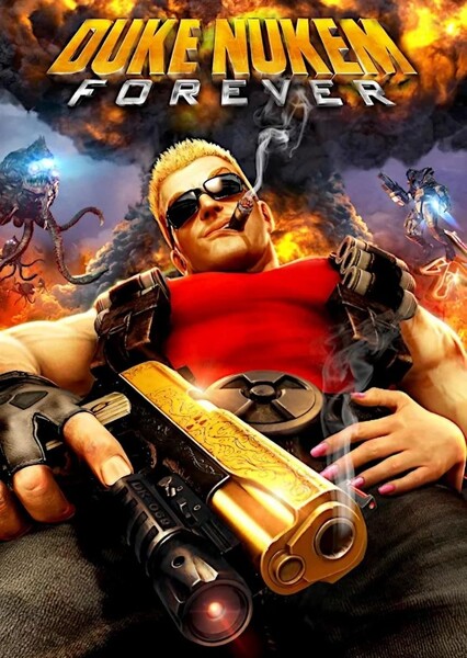 Duke Nukem Forever Fan Casting