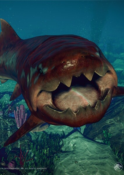 Dunkleosteus (Jurassic World Rebirth) Fan Casting
