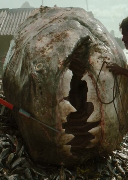 Dunkleosteus (Sea Monsters) Fan Casting