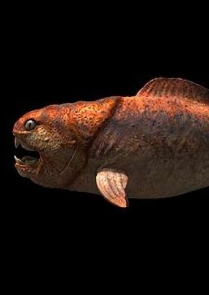 Dunkleosteus (Jurassic World Rebirth) Fan Casting