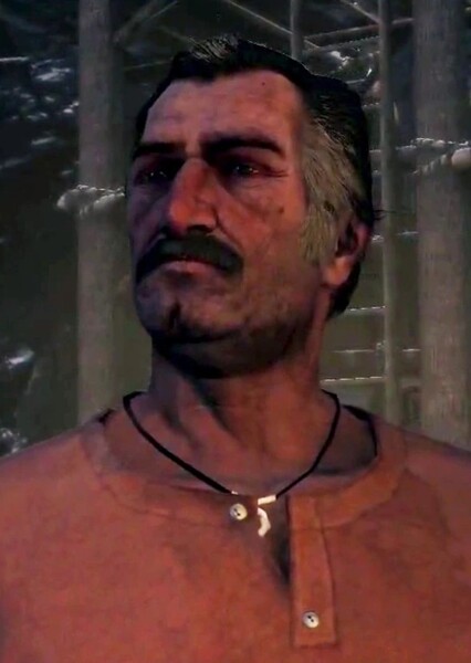 Warren Oates Fan Casting for Deceased Actors’ Casting You Would’ve ...