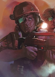 Photos of dwayne hicks on myCast - Fan Casting Your Favorite Stories