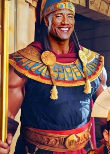 Fan Casting Dwayne Johnson as Kronk in The Emperor's New Groove (Live ...
