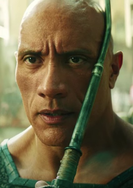 Fan Casting Dwayne Johnson as Doc Ock / Otto Octavius in Almost Cast ...