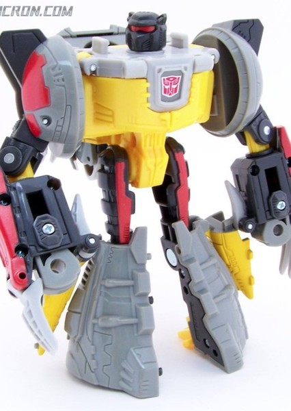 Smart Grimlock Fan Casting for Transformers Cinematic universe Rewrite ...