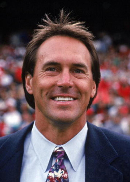 Dwight Clark Fan Casting