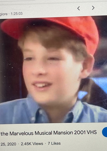 Alex Fan Casting for Muppets & Sesame Street & Barney & Friends Get ...