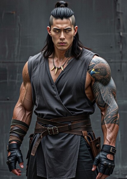 Disney's Descendants: Wilds (2029, 2032, 2035) Fan Casting on myCast