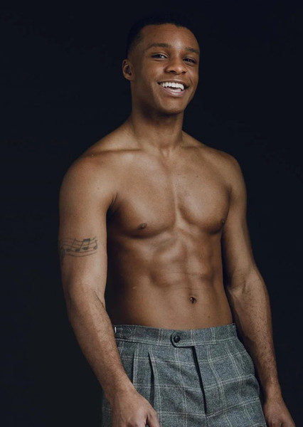 Dyllon Burnside Photo on myCast - Fan Casting Your Favorite Stories