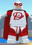 Universal Man (Lego Incredibles) Fan Casting