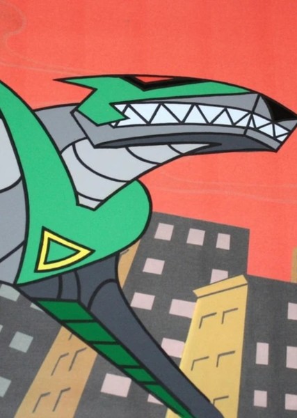 Dynomutt X-90 on myCast - Fan Casting Your Favorite Stories