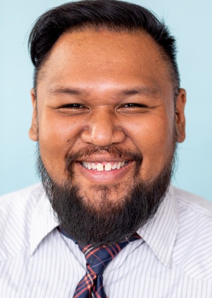 Earl Baylon Photo on myCast - Fan Casting Your Favorite Stories